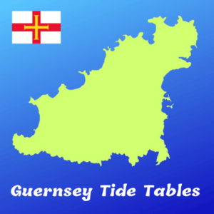 Guernsey Tide Tables 2023
